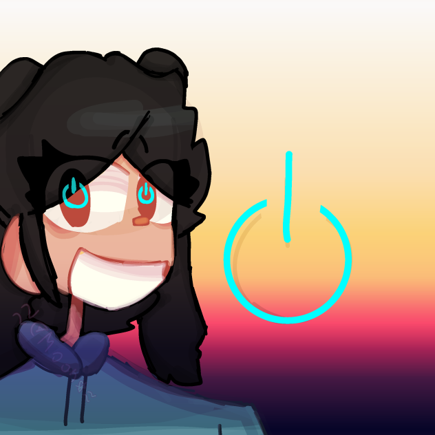 4 darkside ;3 - ibisPaint