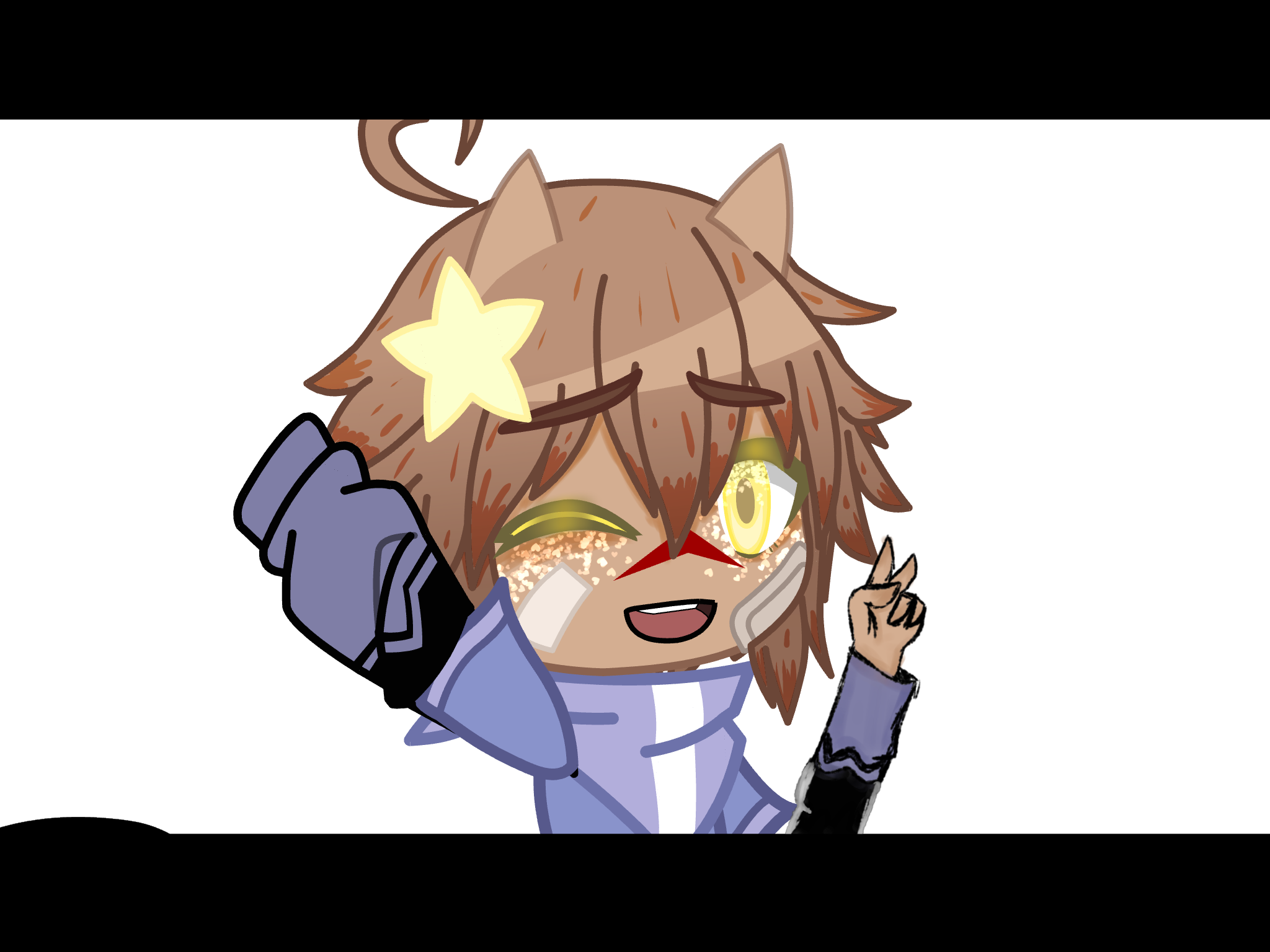 My Gacha avatar - ibisPaint