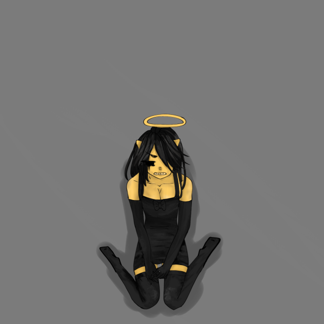 Alice Angel - ibisPaint