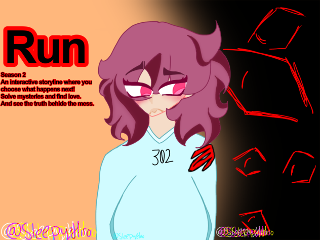 New run cover. - ibisPaint