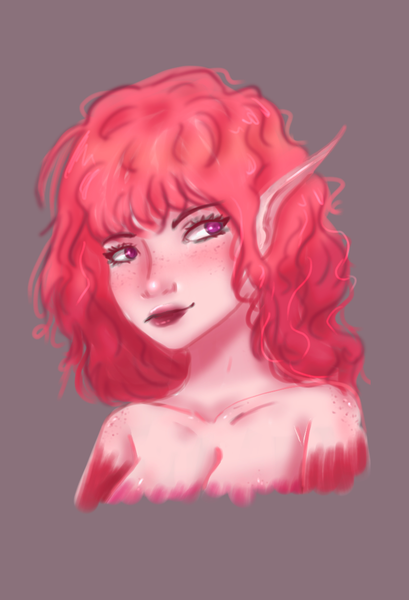 long time, no see - ibisPaint