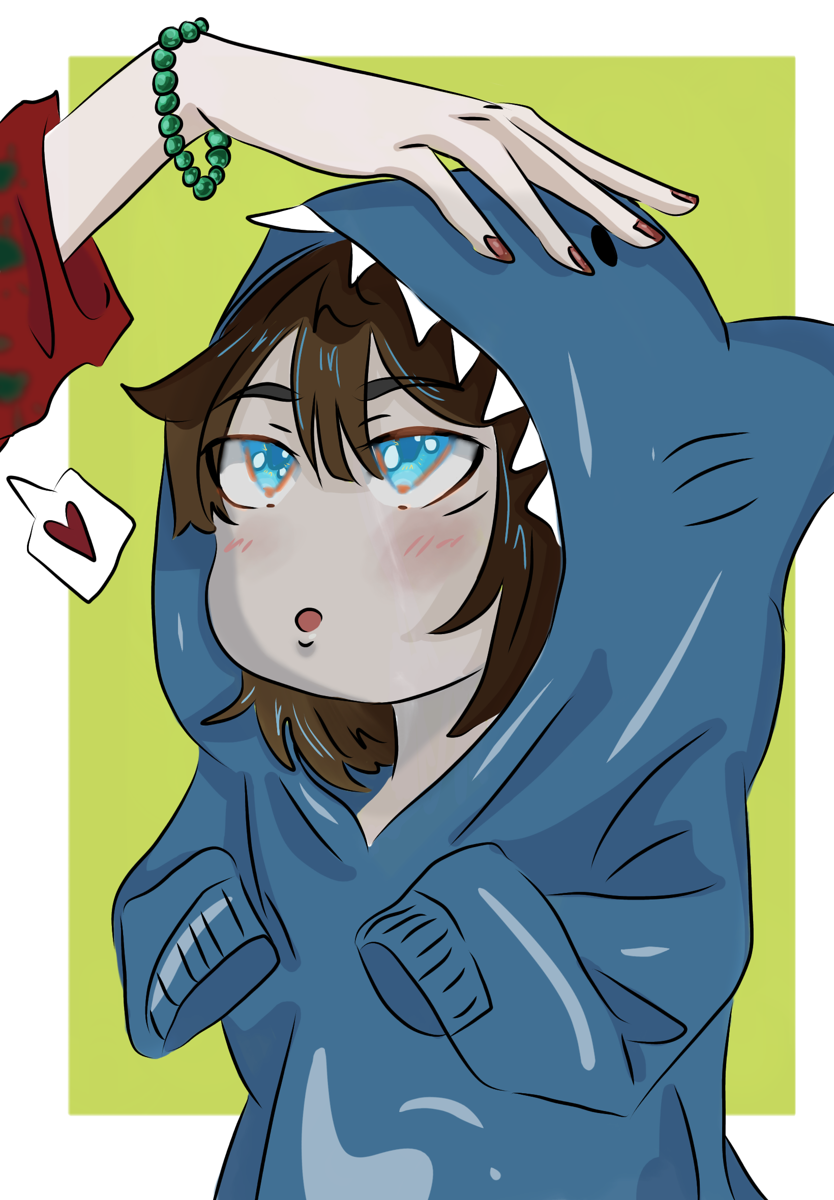 Baby Shark - ibisPaint