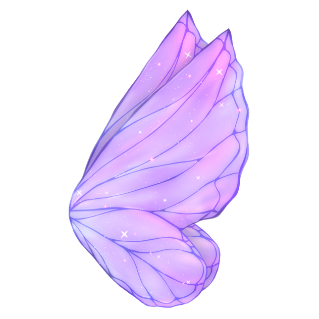 fairy wings 1 - ibisPaint