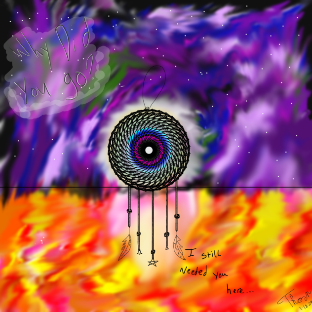 A Tribute To The Fallen - ibisPaint