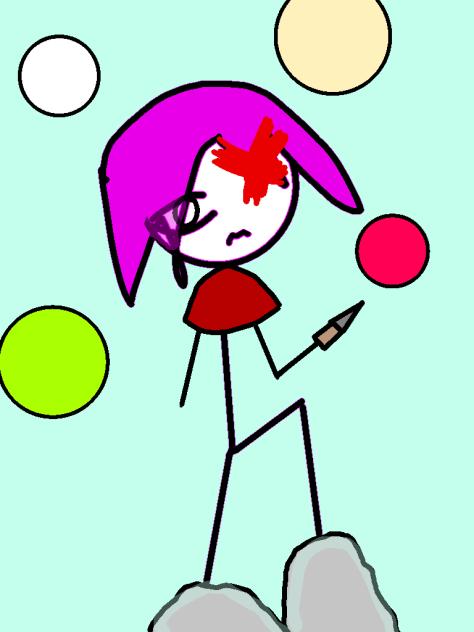 Agent Smith - ibisPaint