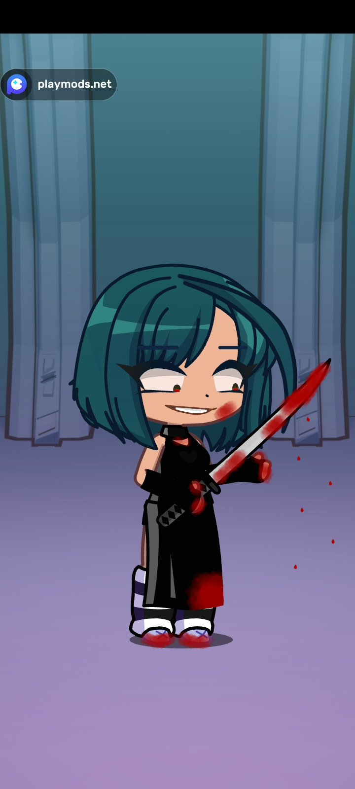 killer gacha life2 - ibisPaint