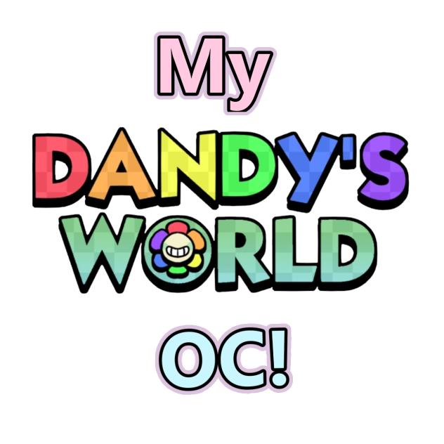 Introducing my Dandy's World oc!! - ibisPaint