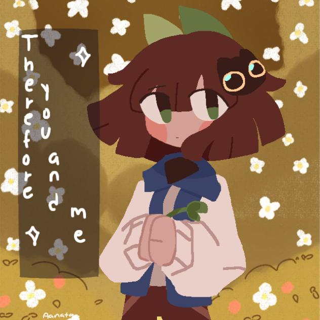 Therefore you and me meme (short) - ibisPaint