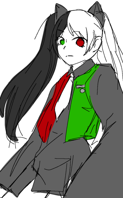 Cap sketch - ibisPaint