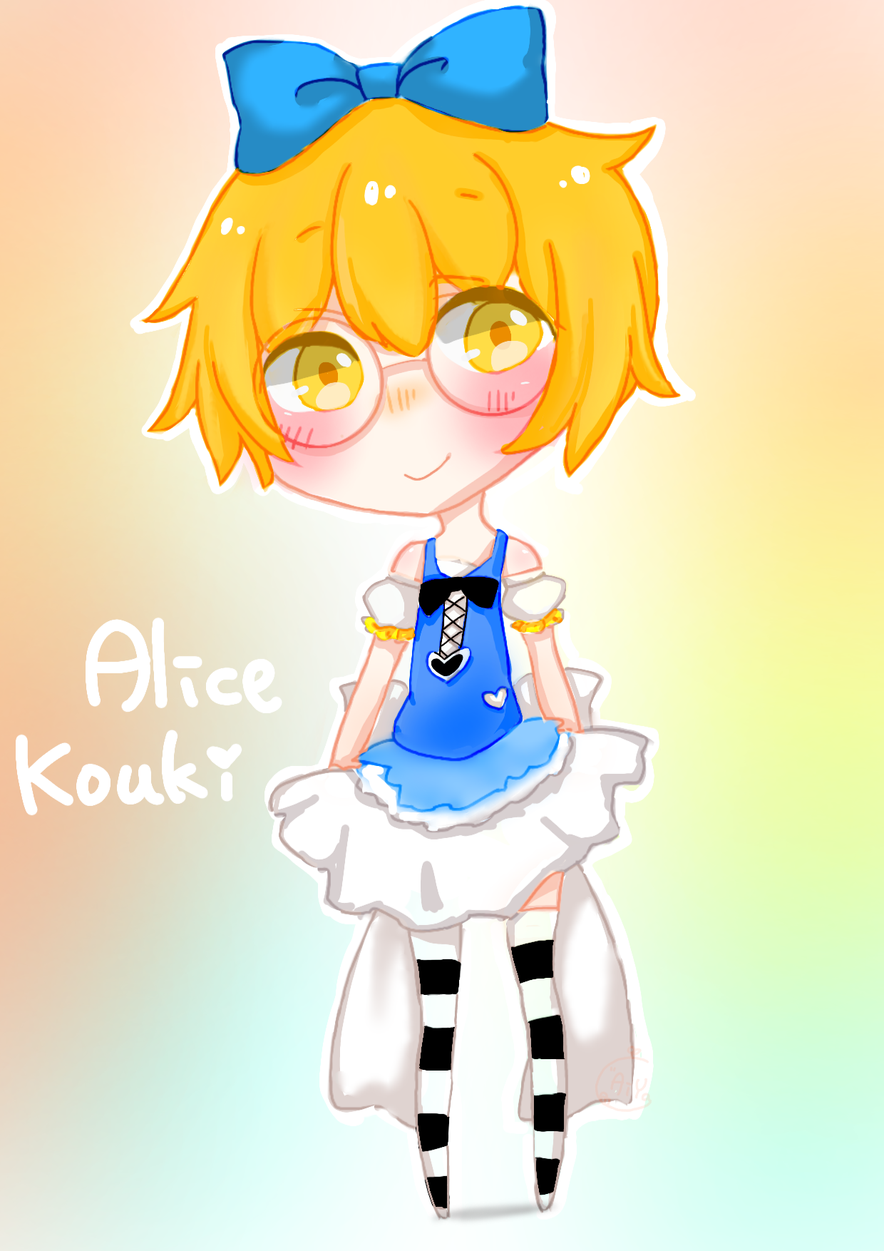 Alice 阿神2 - ibisPaint