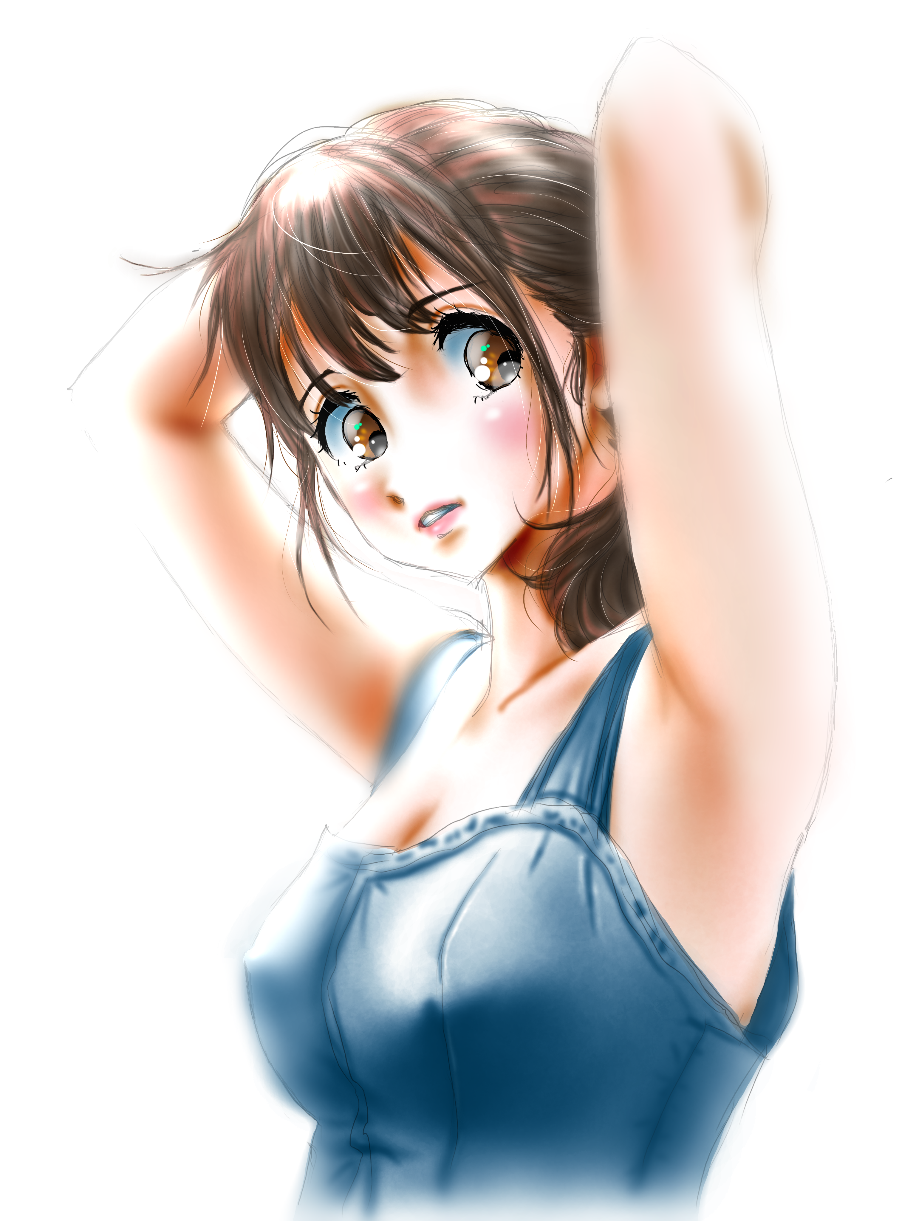 stay close… ️ -無背景Ver.- - ibisPaint