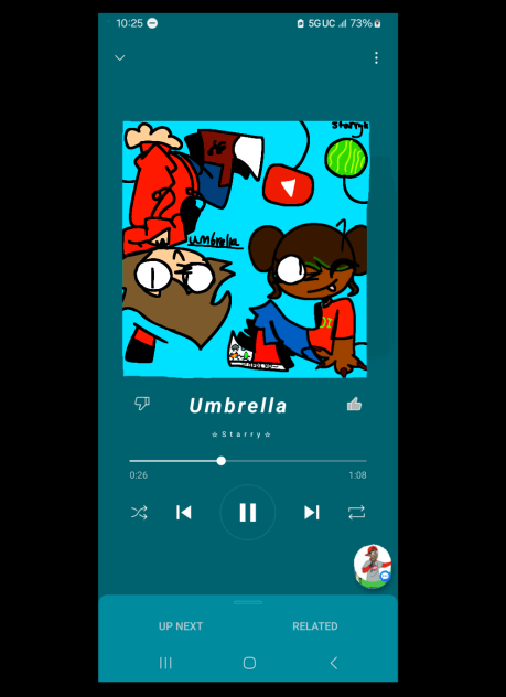 Umbrella ♡ - ibisPaint