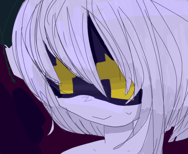 V de murder drones - ibisPaint