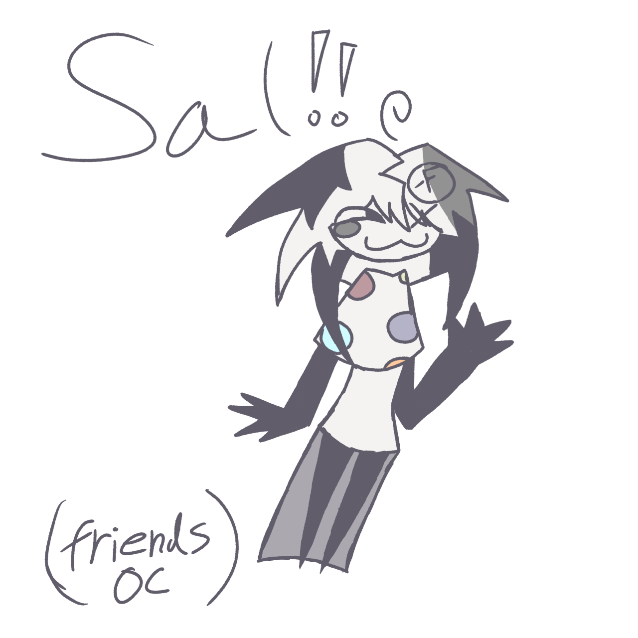 Sal!! - ibisPaint