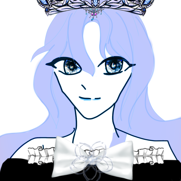Im a queen👸 - ibisPaint