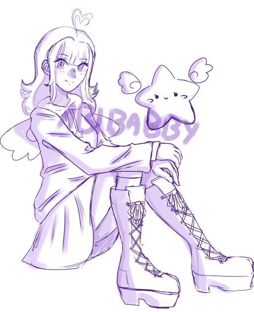 ANOTHER ONE - ibisPaint