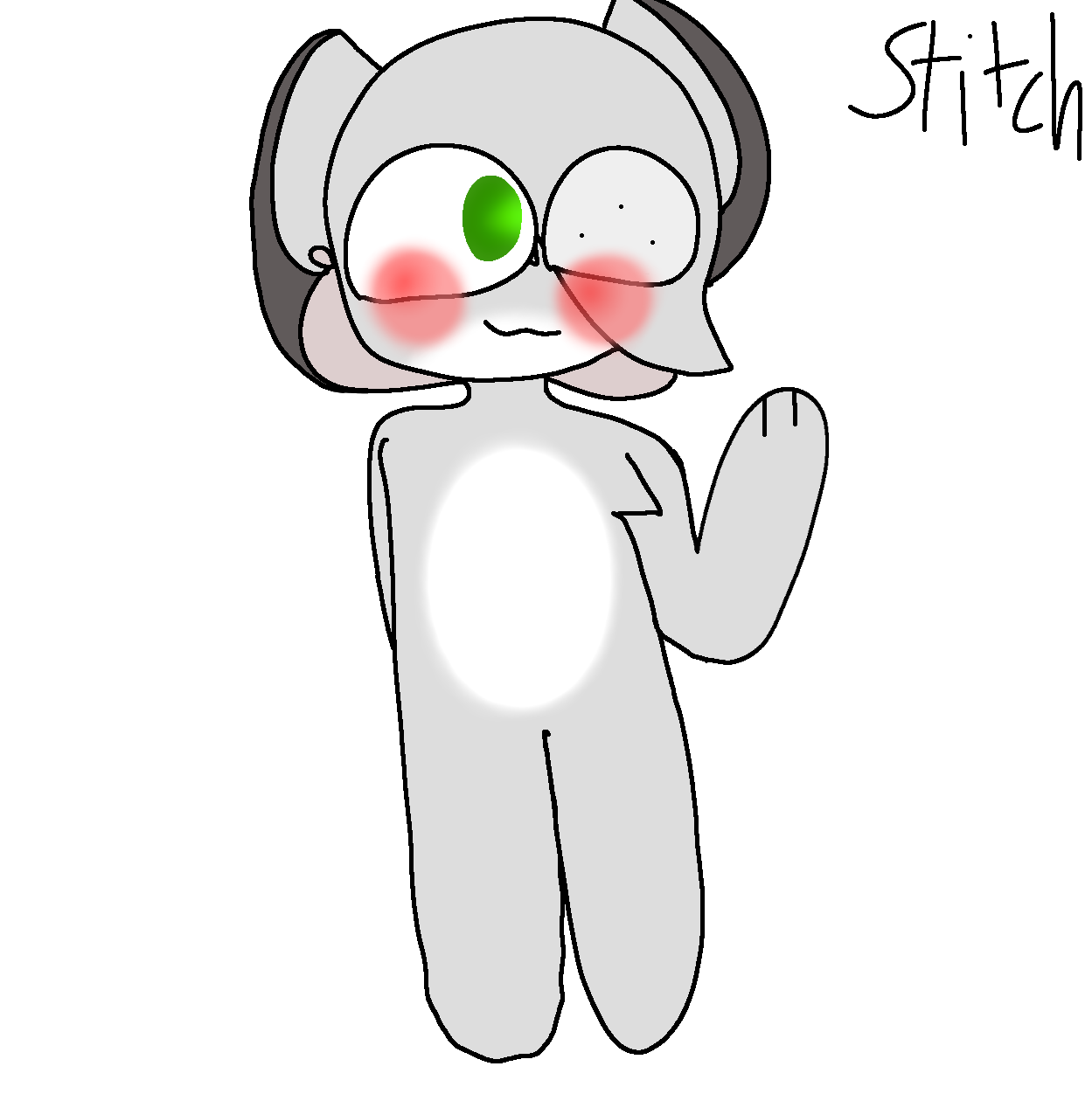 Stitch - ibisPaint