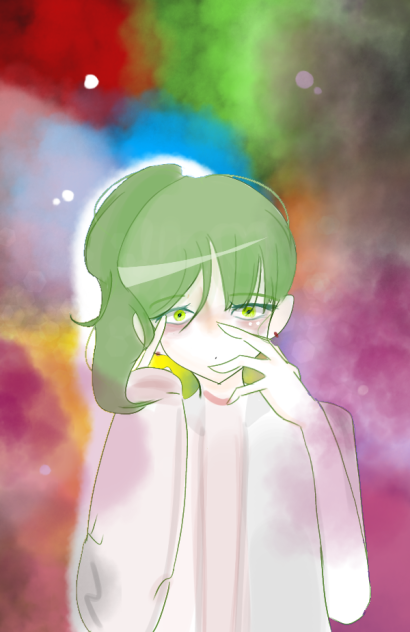 A STRANGE DREAM - ibisPaint