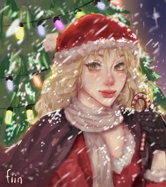 Merry Christmas! - ibisPaint