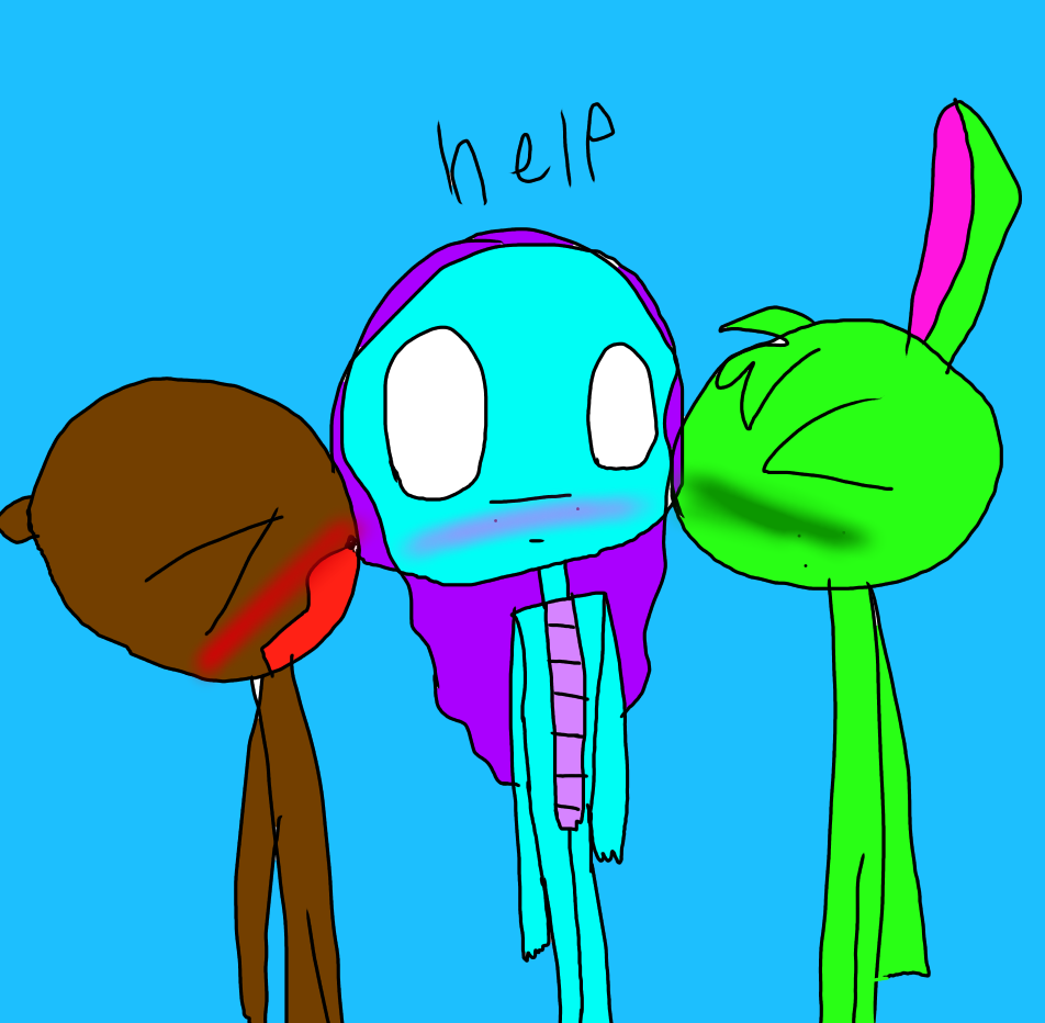 speed draw - ibisPaint