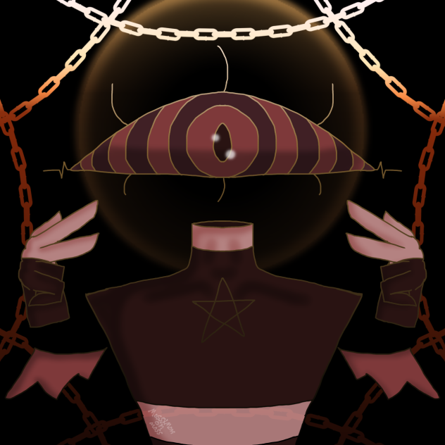 Retina Pfp (read description) - ibisPaint