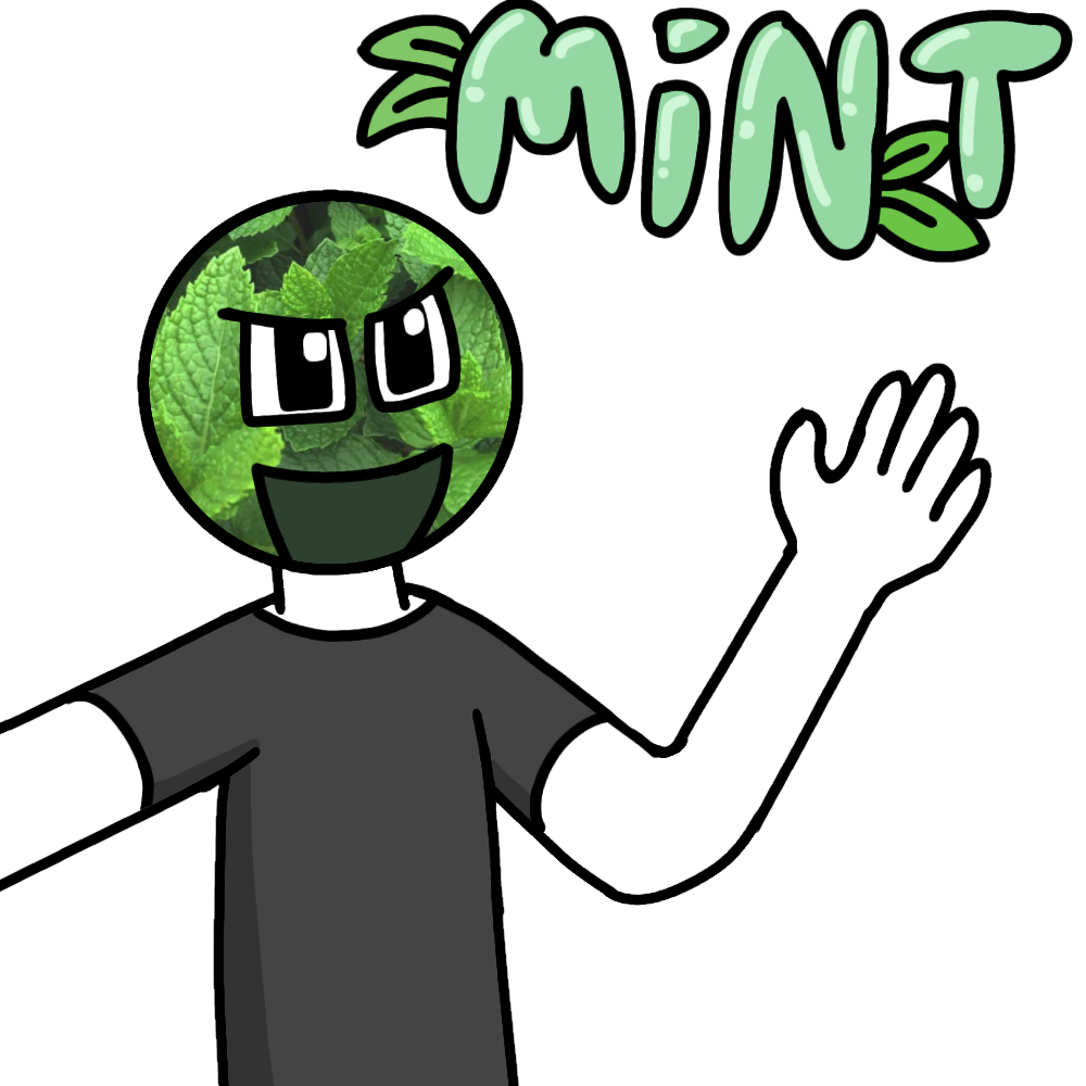 mint - ibisPaint