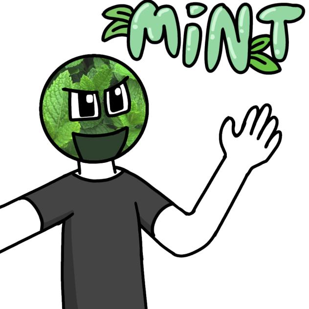 mint - ibisPaint