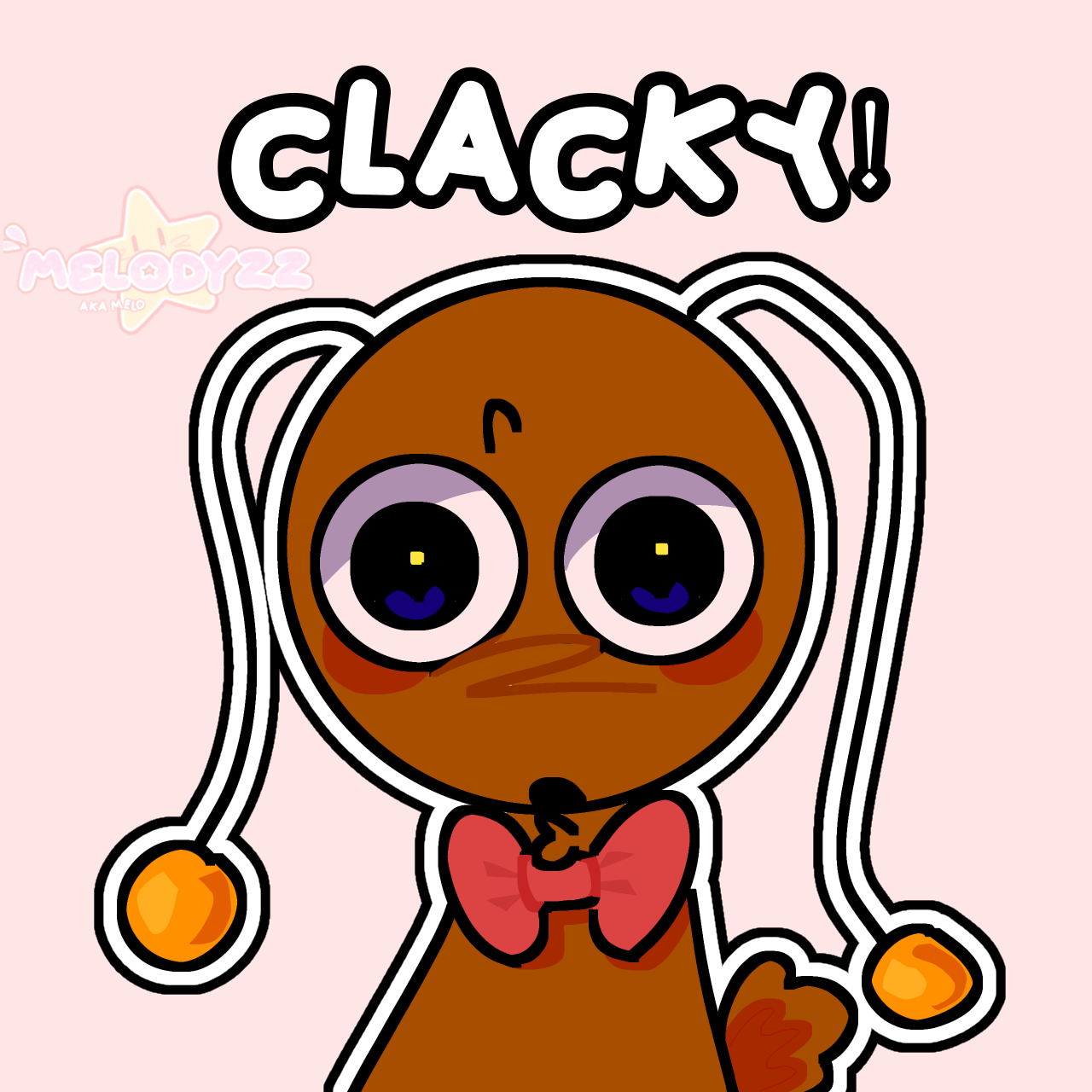 Sprunki oc request from Keithy! - ibisPaint