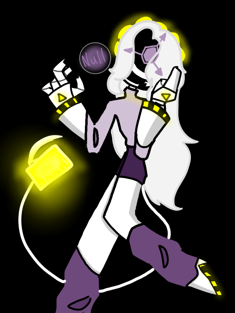 Murder drones Null - ibisPaint