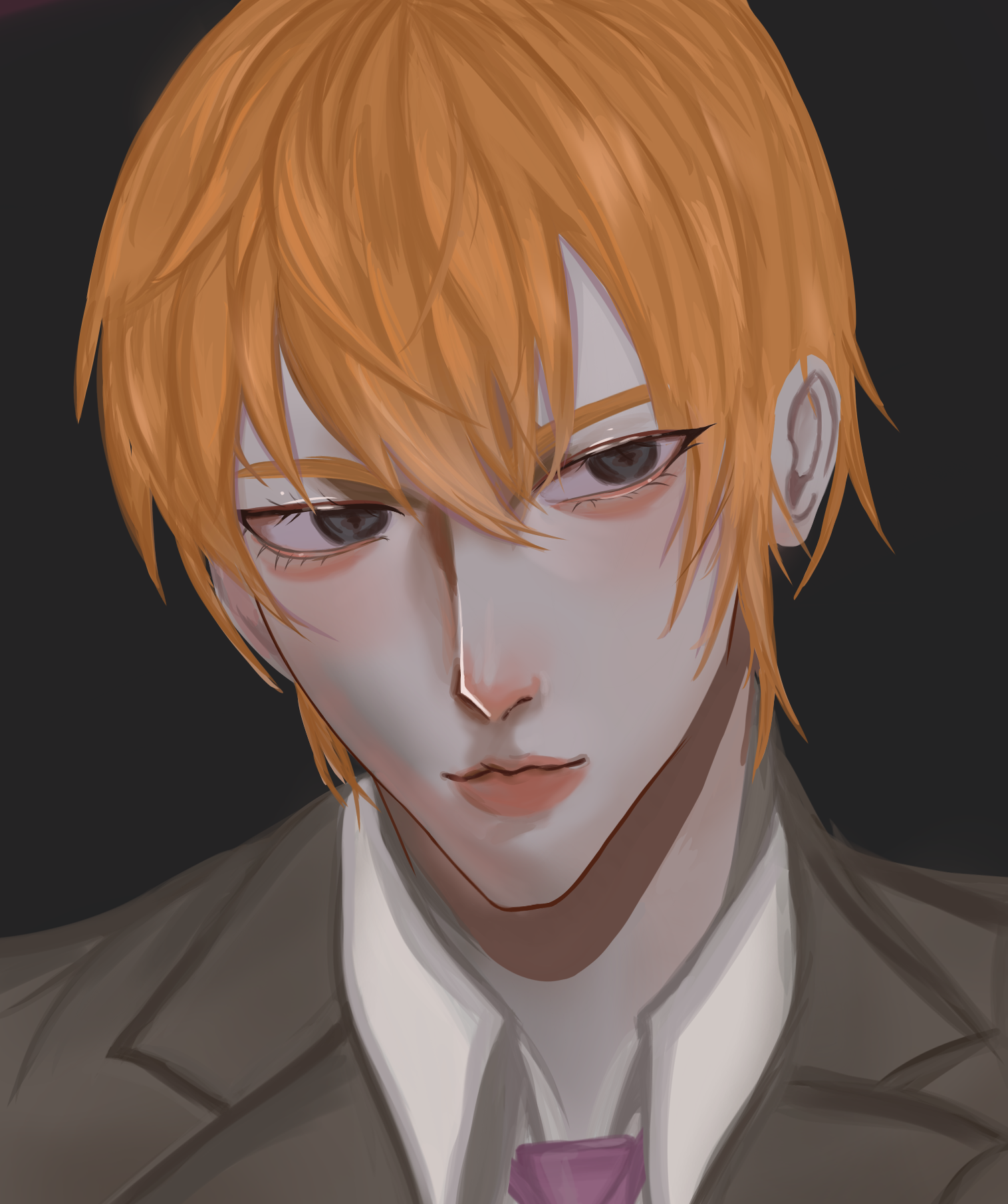 Reigen arataka - ibisPaint