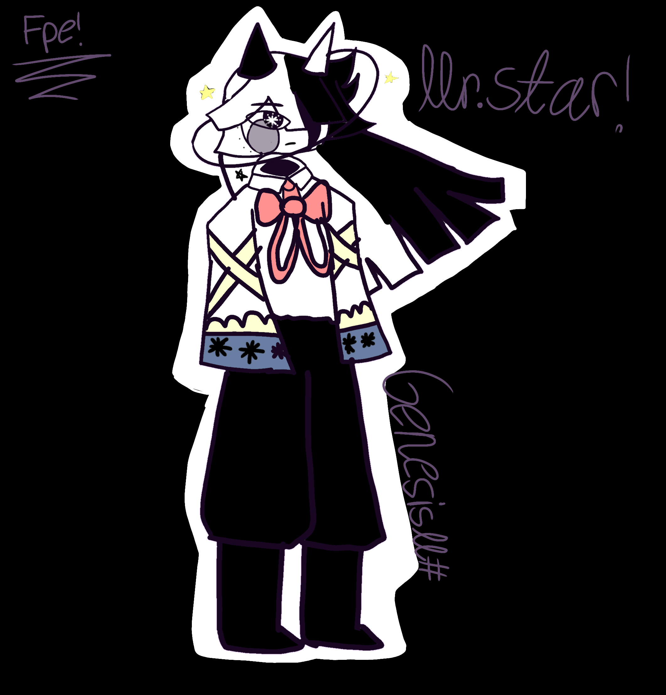 Mr.Star!! - ibisPaint