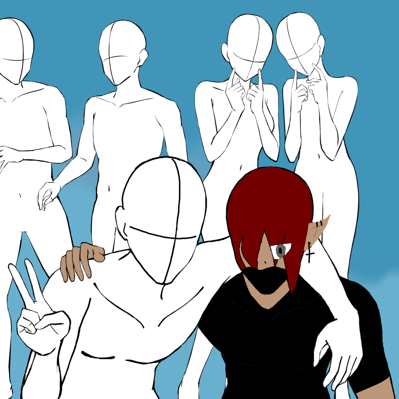 please join me - ibisPaint