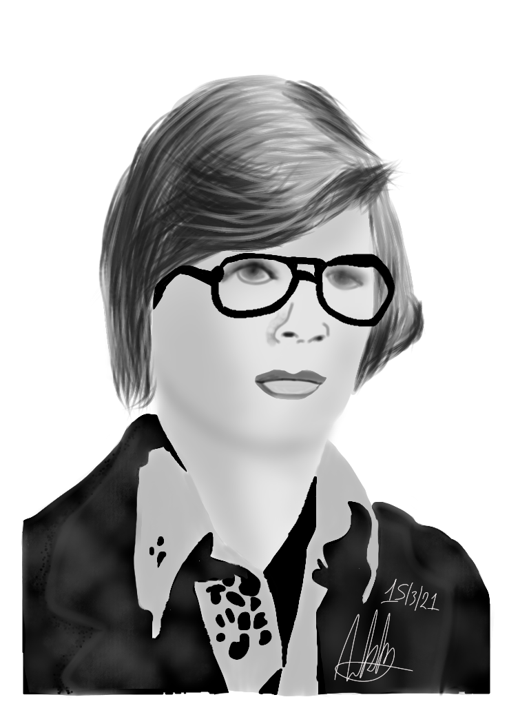 Young Jeffrey Dahmer - ibisPaint