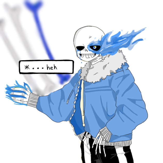sans heh - ibisPaint