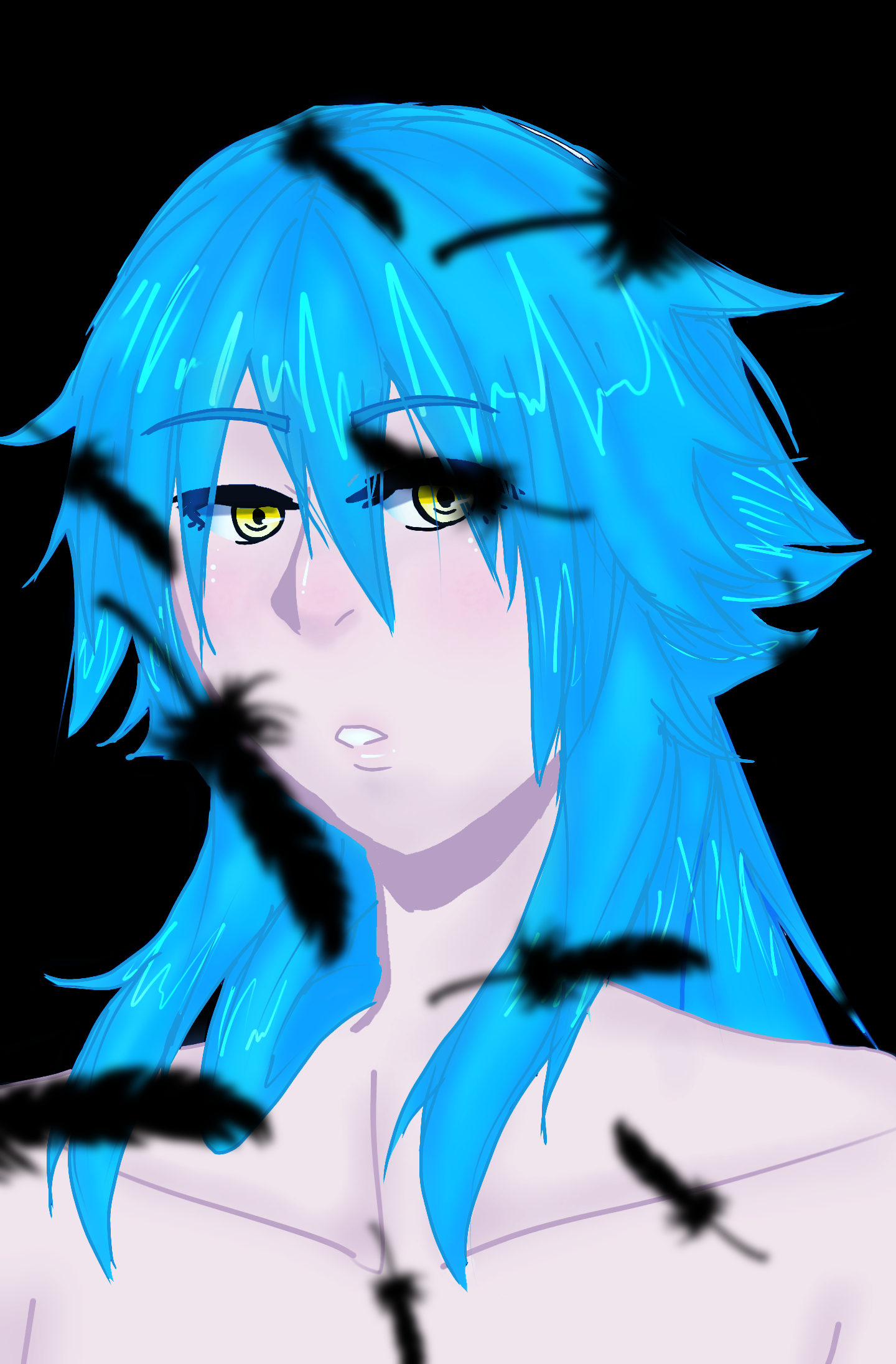 Aoba Seragaki - ibisPaint