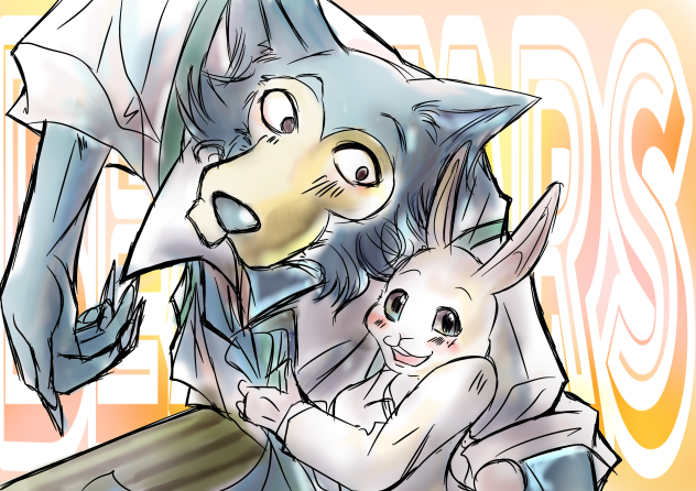BEASTARS - ibisPaint