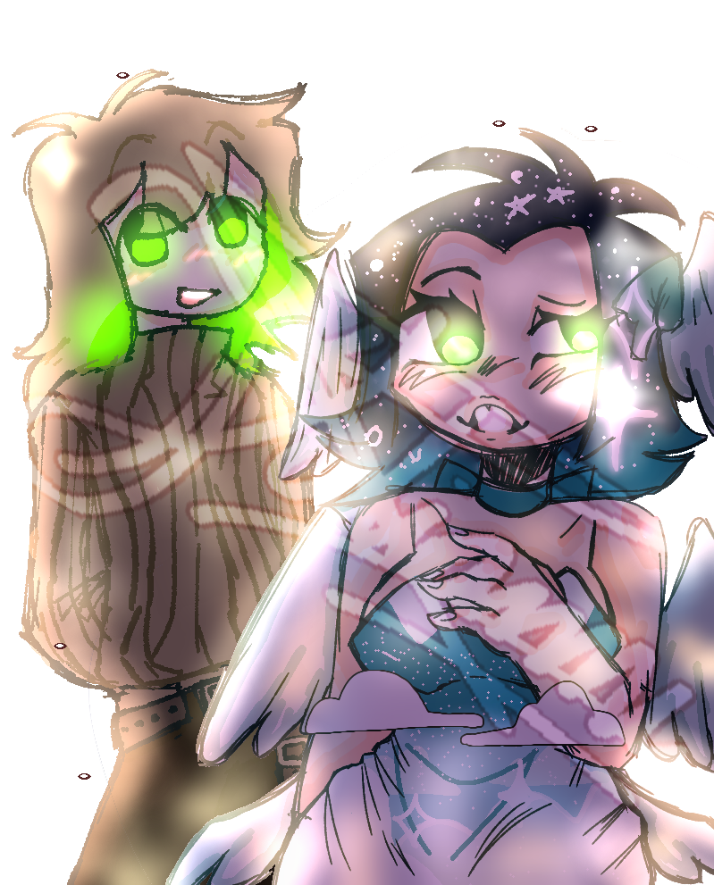 Catya DTIYS - ibisPaint