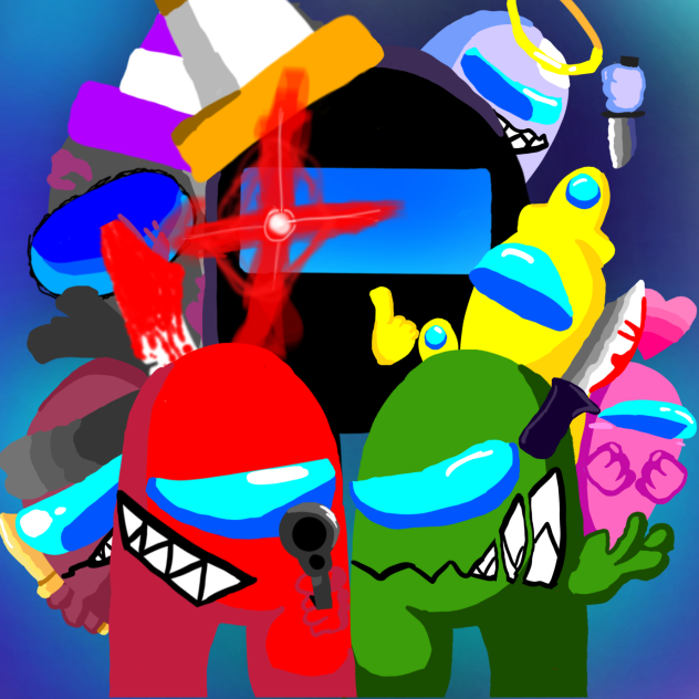 Impostor V4 - ibisPaint