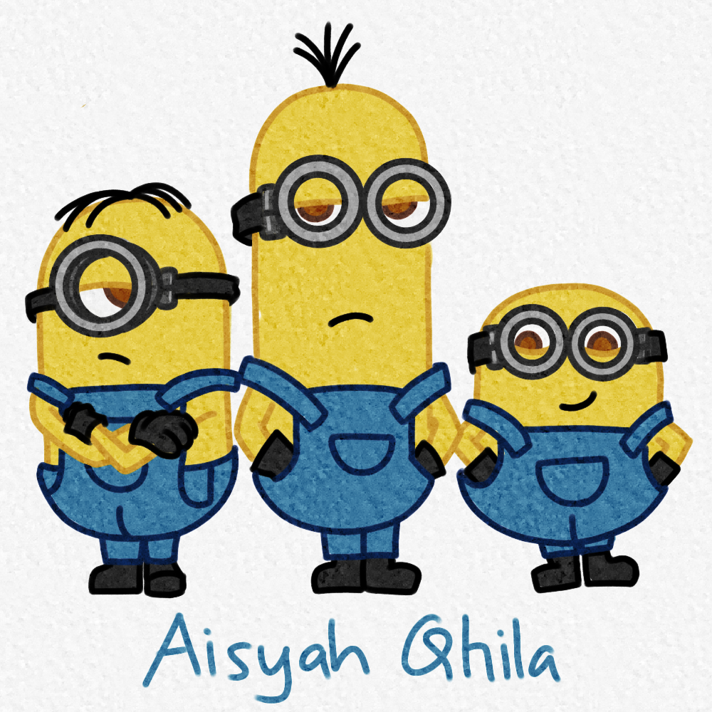 Minion (Request Viewer) - ibisPaint