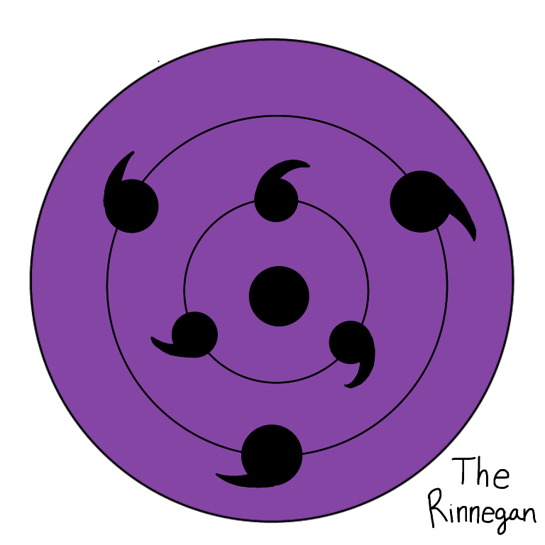 The rinnegan - ibisPaint