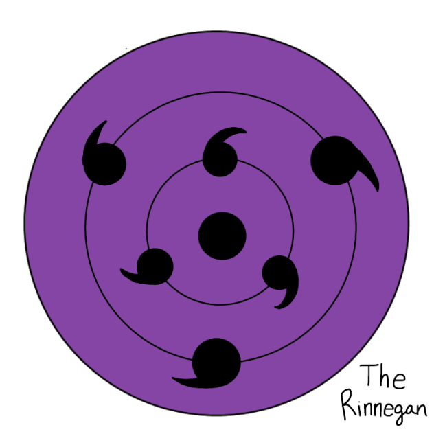 The rinnegan - ibisPaint