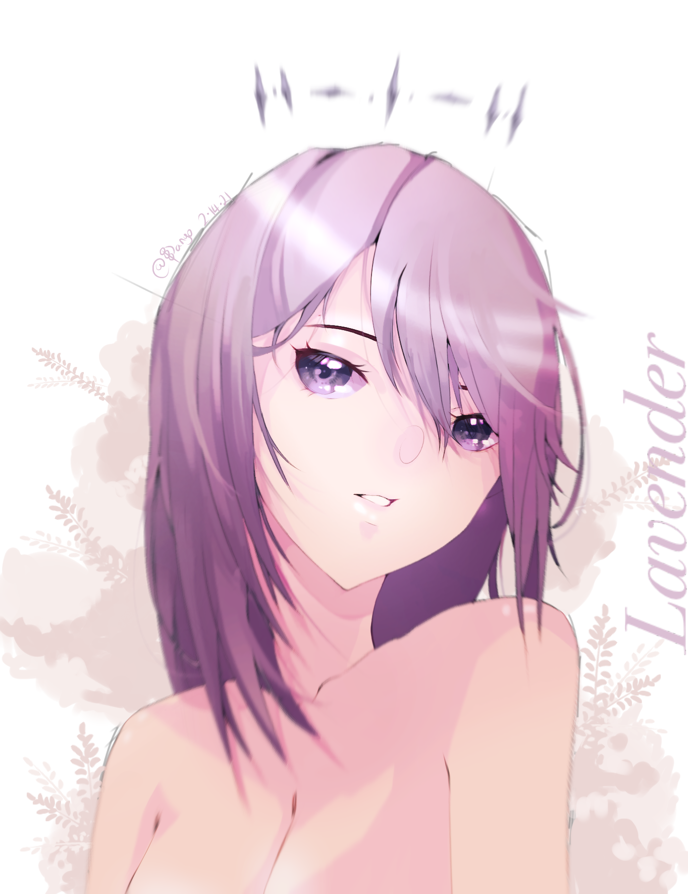 Lavender - ibisPaint
