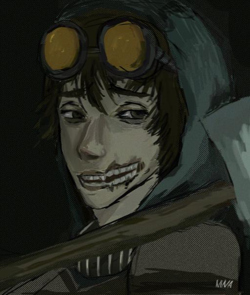 Ticci Toby - ibisPaint