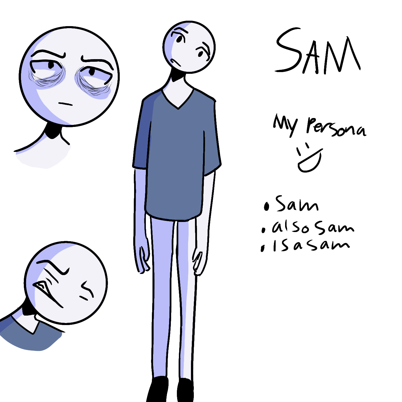 S A M - ibisPaint