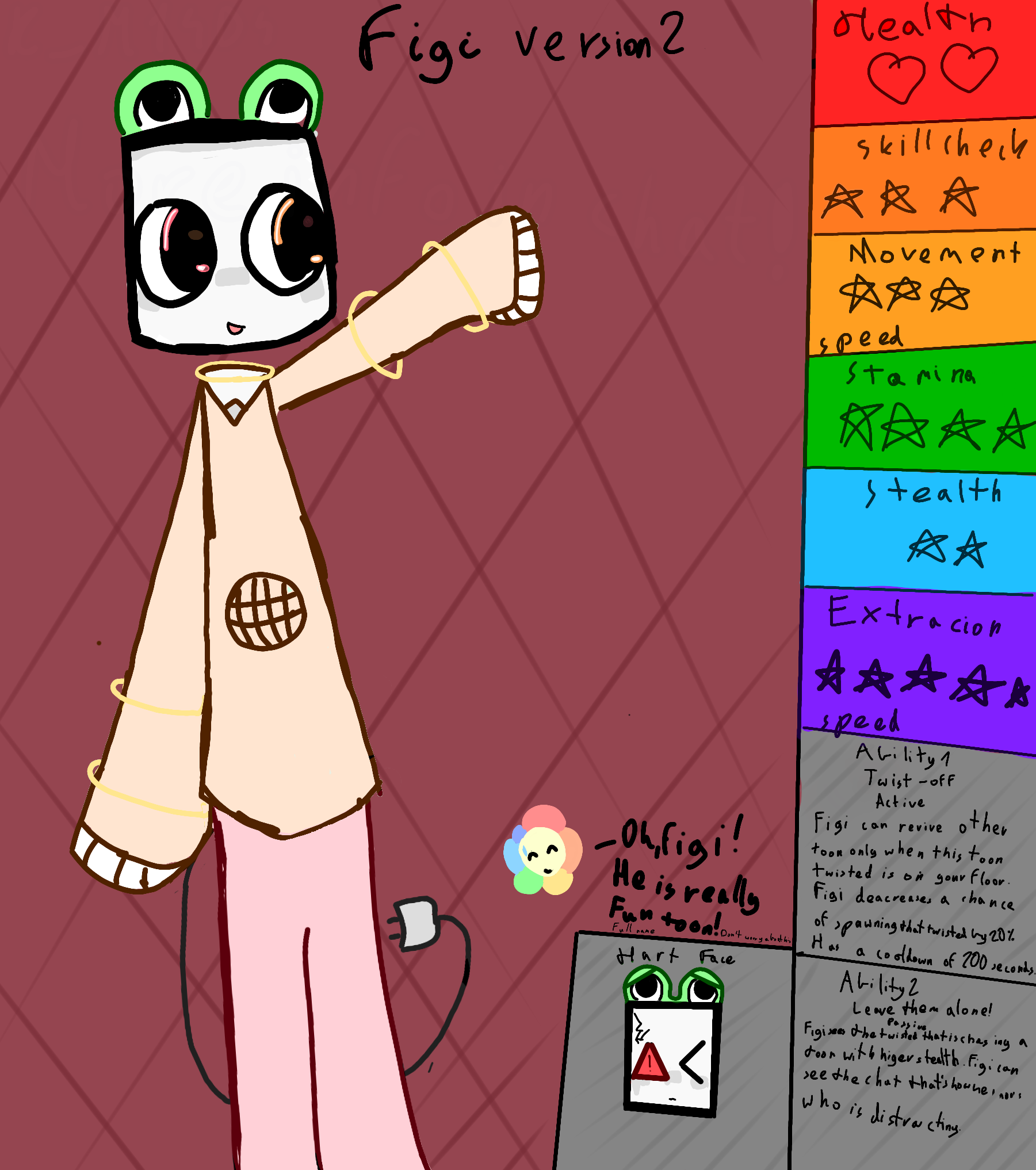 My dw OC!!! - ibisPaint