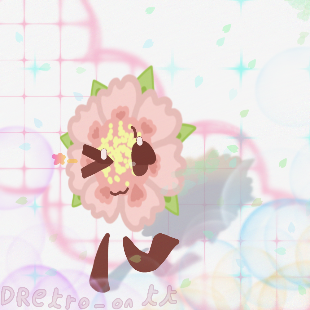 kinda cute ig - ibisPaint