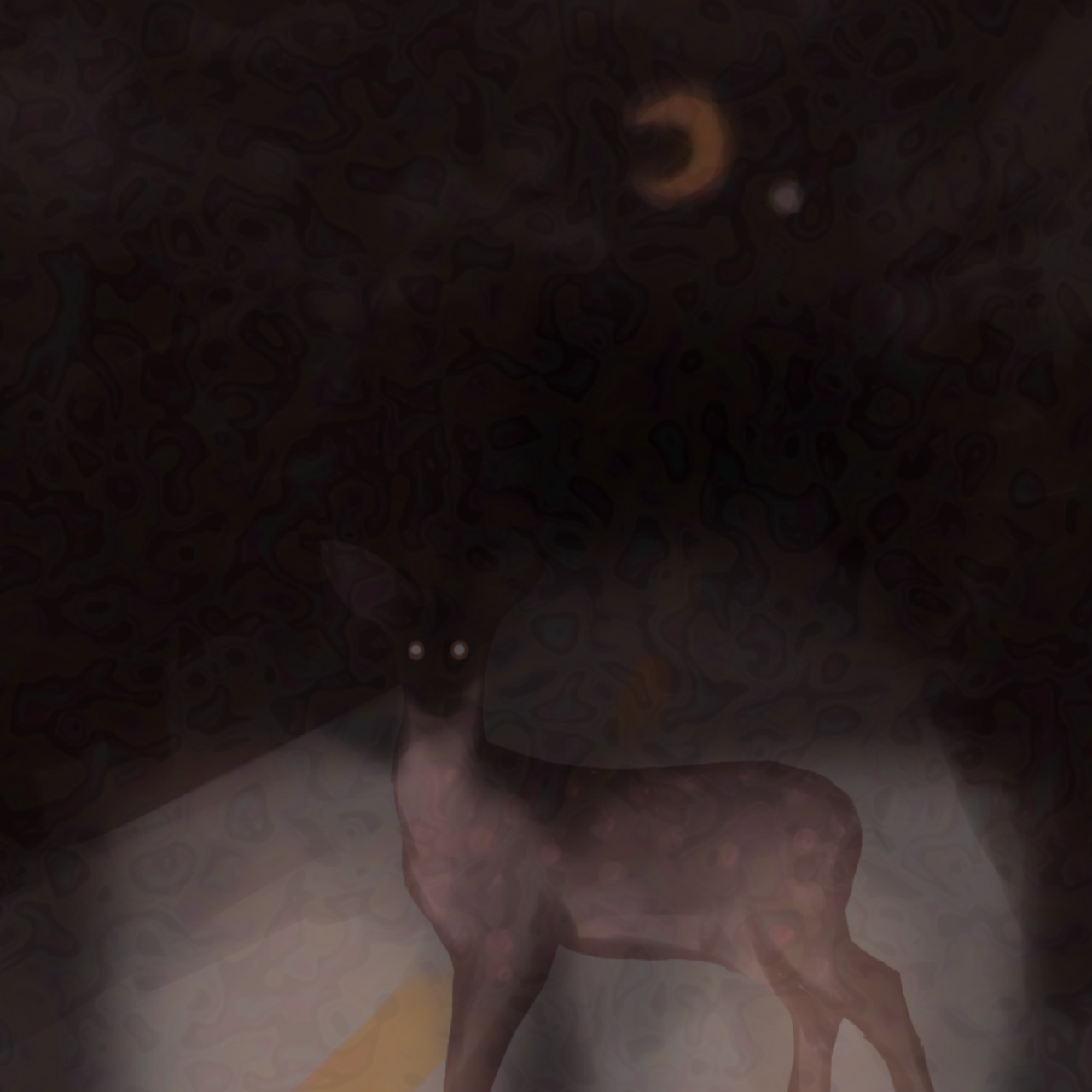 not deer - ibisPaint