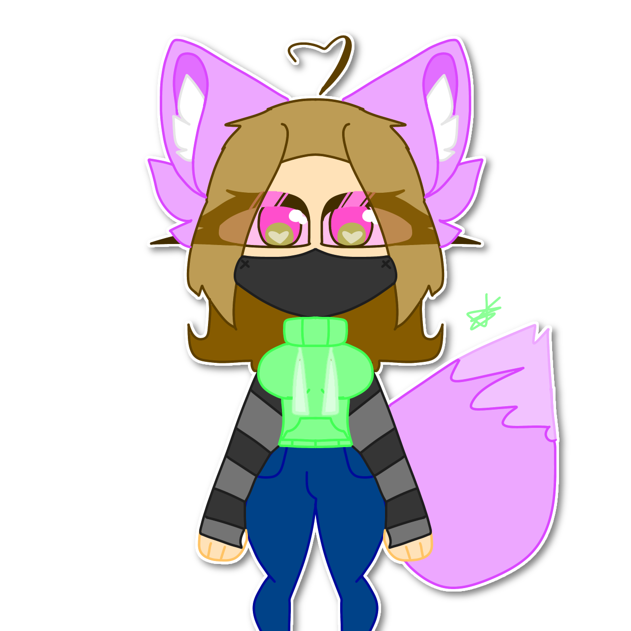 Gift for Carrie Chan - ibisPaint