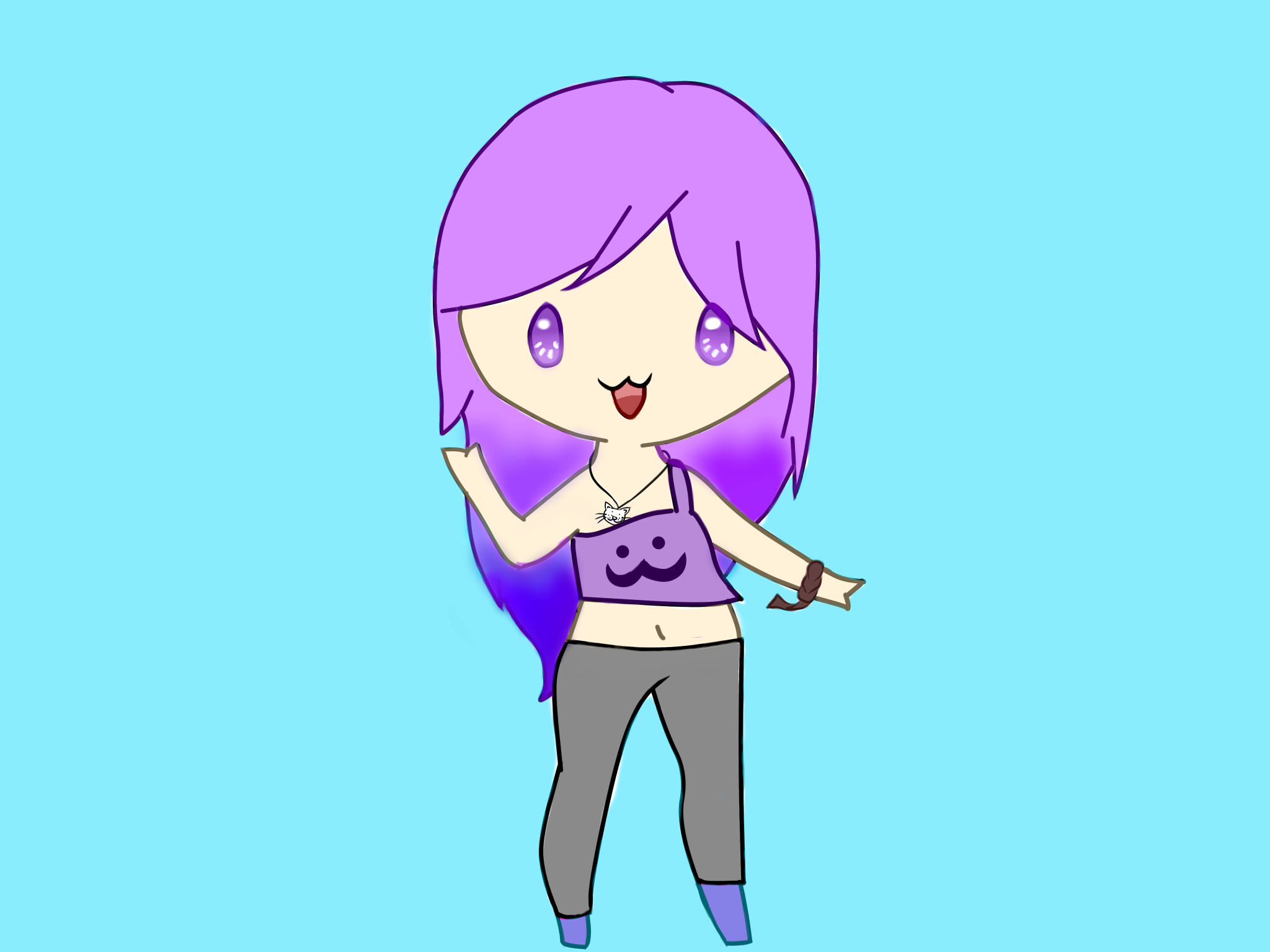 Random Person 🎀 - ibisPaint