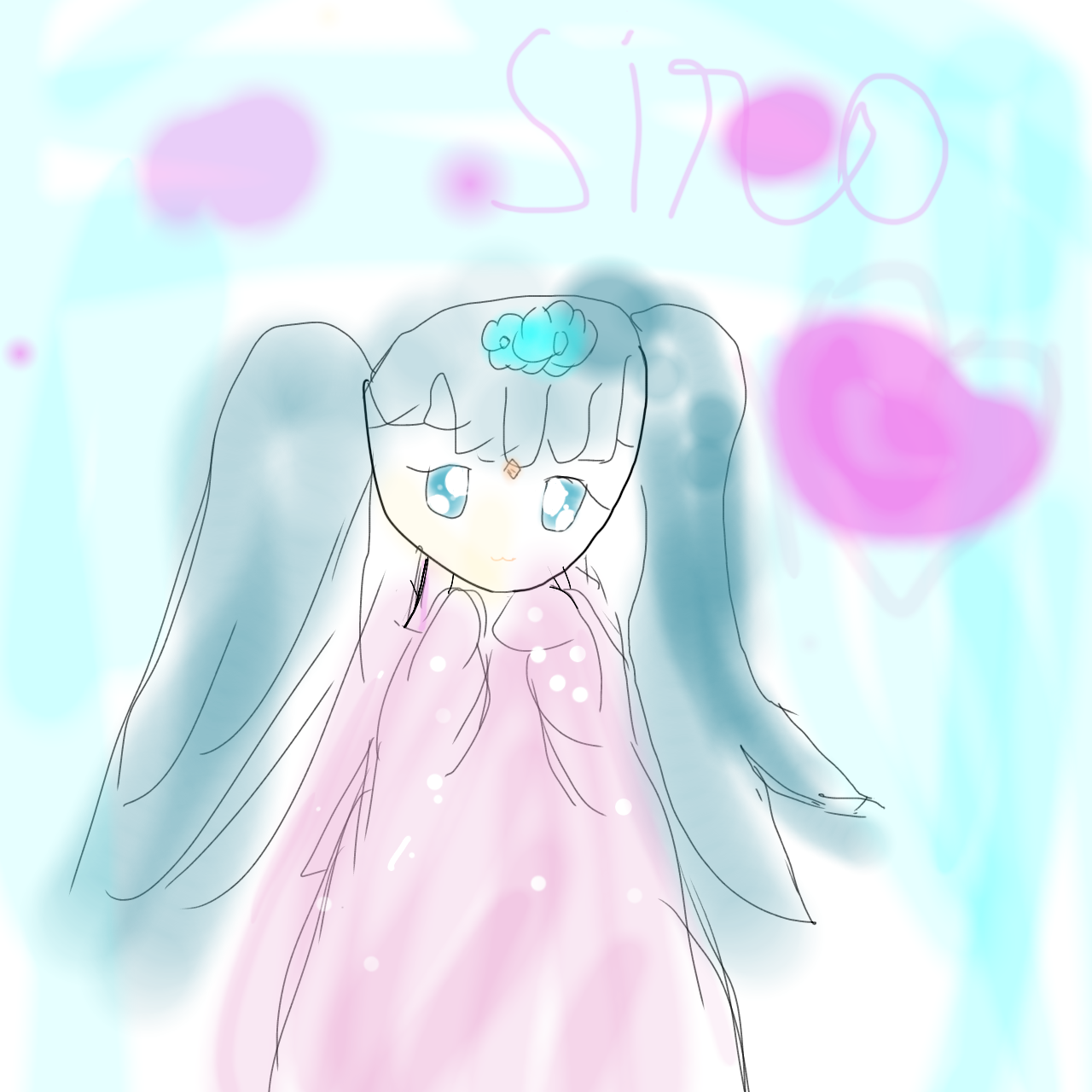 siro miu miu - ibisPaint